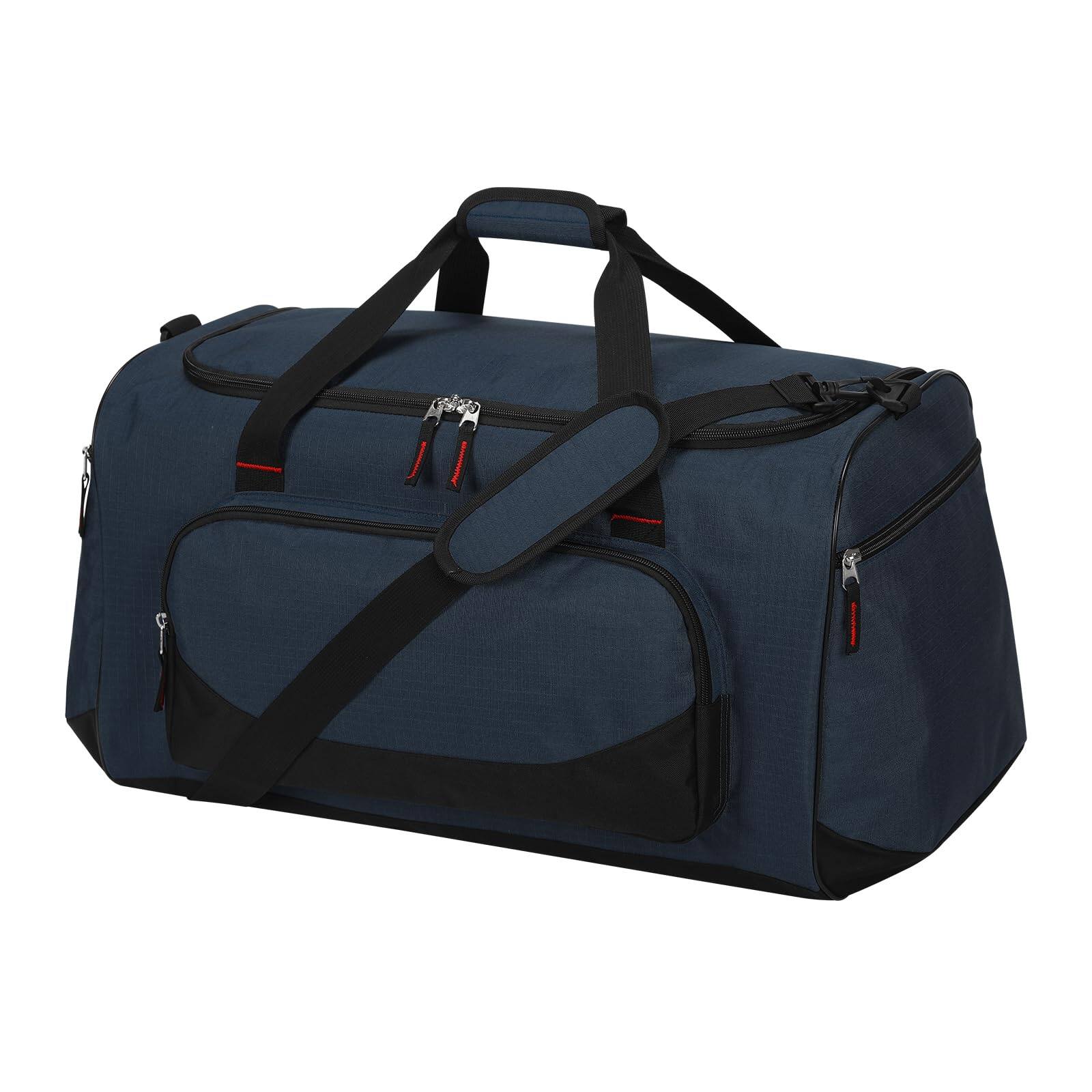 Paradigms Interiors Large Sports Duffle Bag For Men Men' Gym Heavy Duty ...