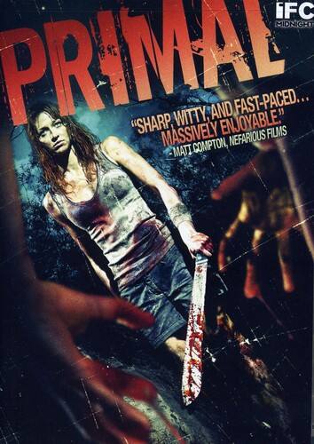 Primal DVD - Best Buy