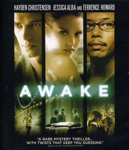 Awake BLU RAY - Best Buy