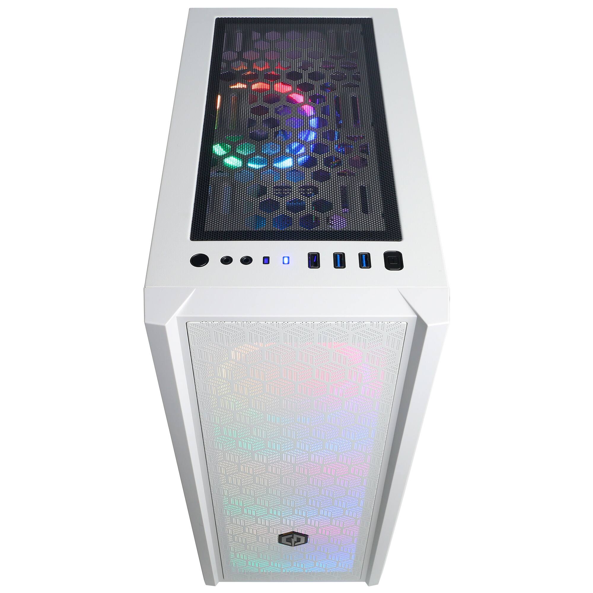 Best Buy: CyberPowerPC Gamer Master Gaming Desktop AMD Ryzen 7 7700X ...