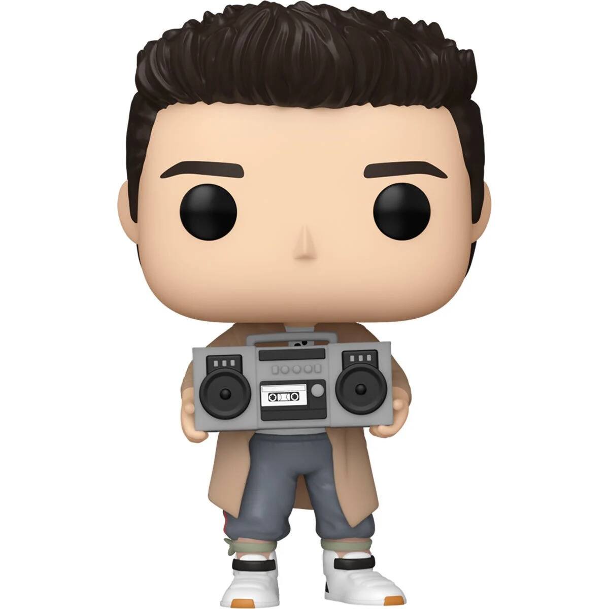 Funko Pop! Say Anything Lloyd Dobler Multicolor FU35565 - Best Buy