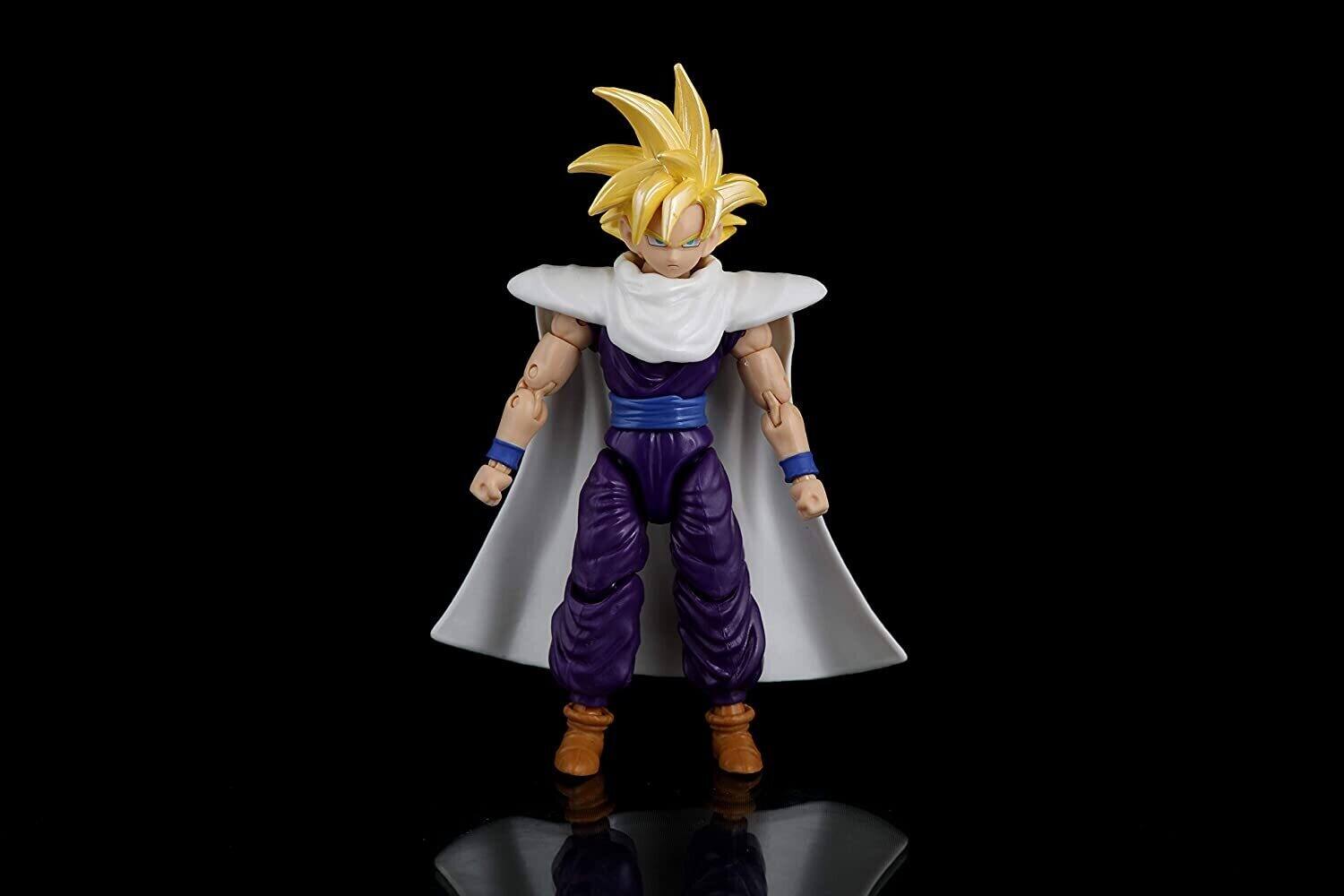 Bandai Dragon Ball Super Dragon Stars Super Saiyan Gohan Action Figure ...