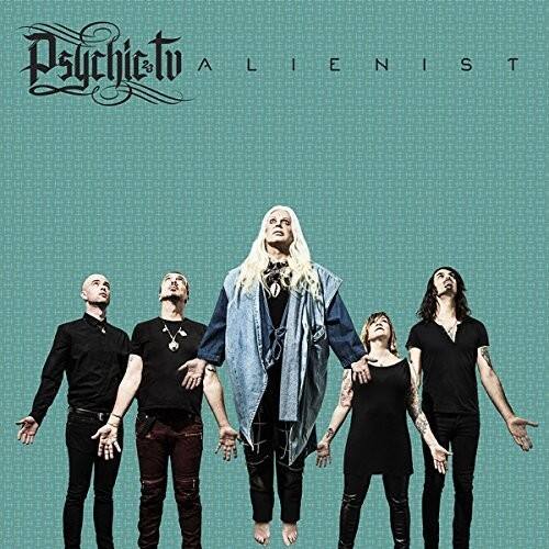 Psychic TV Alienist VINYL LP - Best Buy