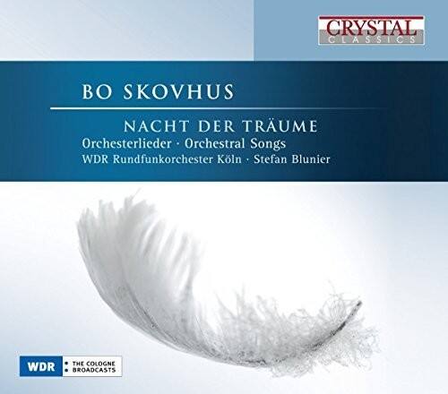 Skovhus / Wdr Rundfunkorchestrer Koln Orchestral Songs COMPACT DISCS ...