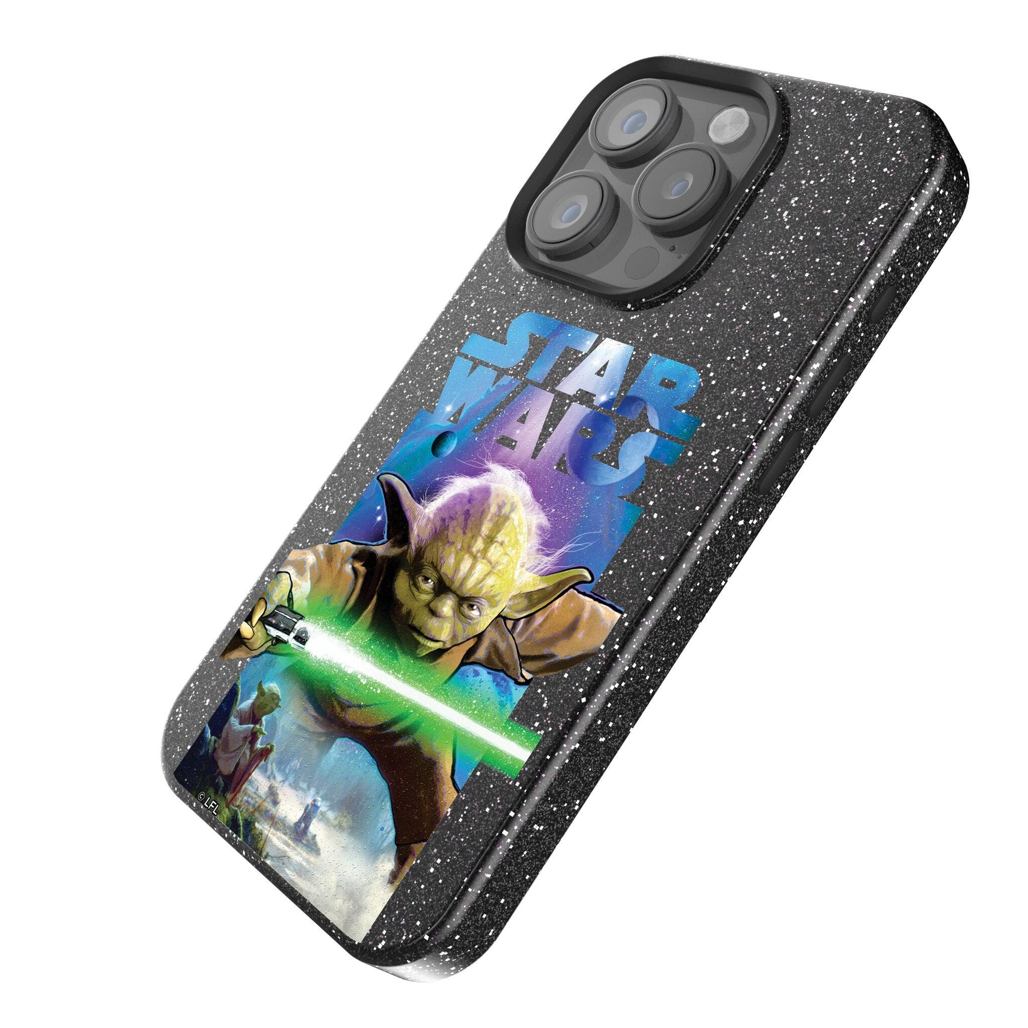 Keyscaper Star Wars: A New Hope Portrait Collage Black Bling Phone Case ...