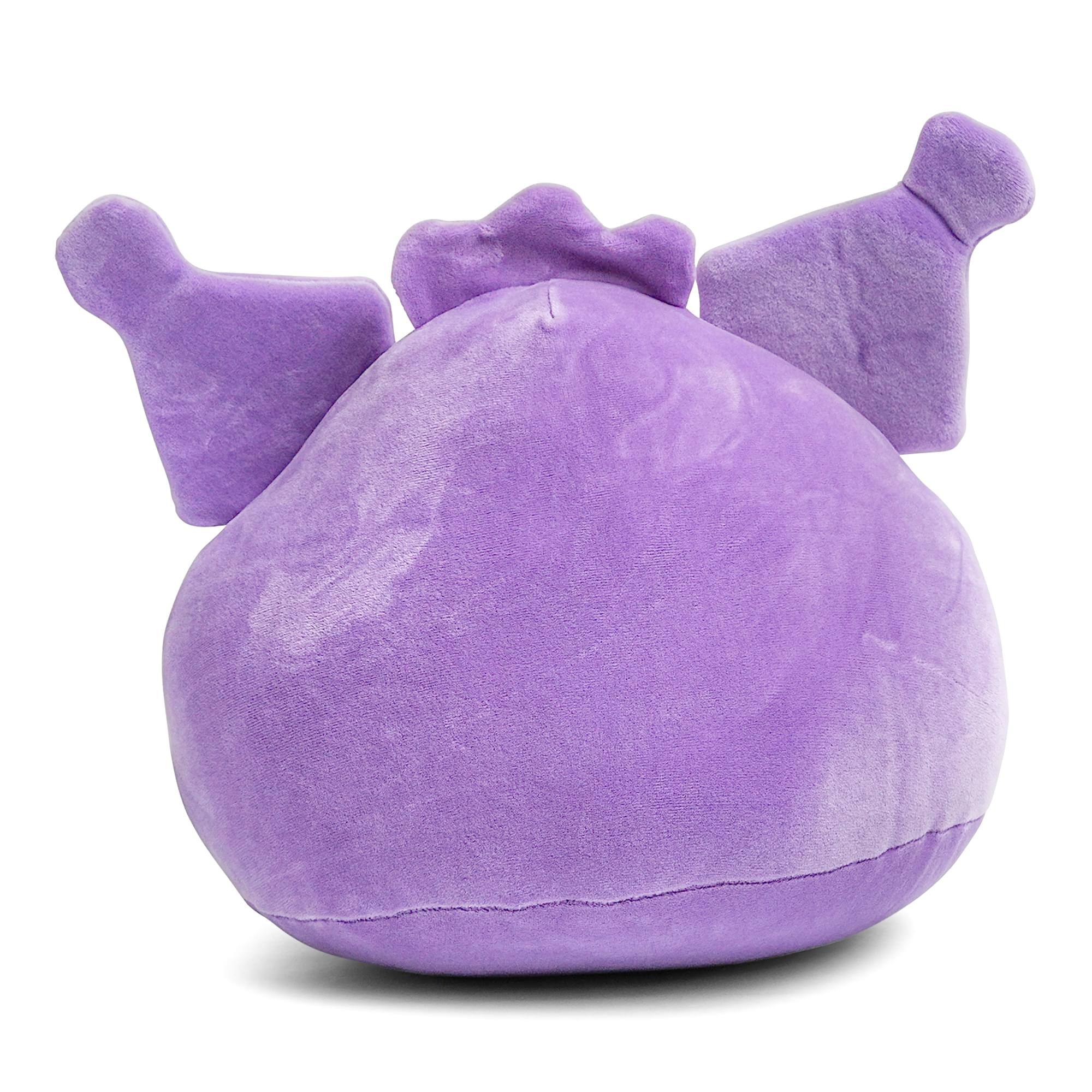 Sanrio Hello Kitty and Friends 10 Inch Dumpling Plush | Kuromi Purple ...