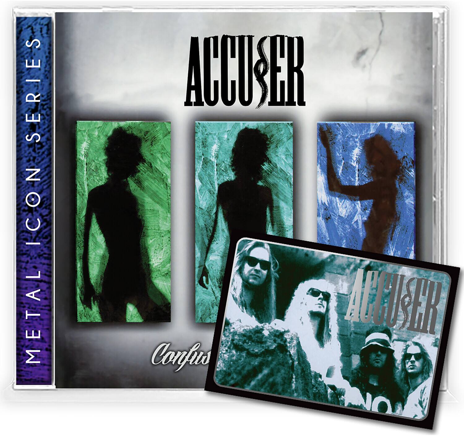 Accuser Confusion Romance COMPACT DISCS [CD] - Best Buy