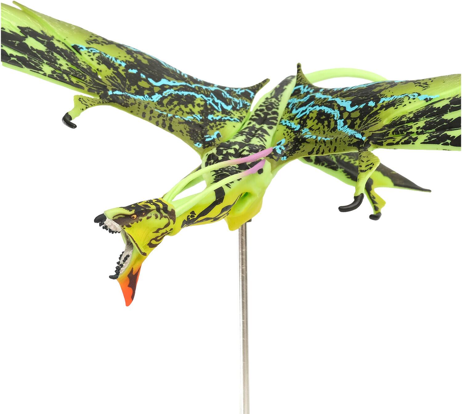 McFarlane Toys McFarlane Avatar World of Pandora Mountain Banshee ...