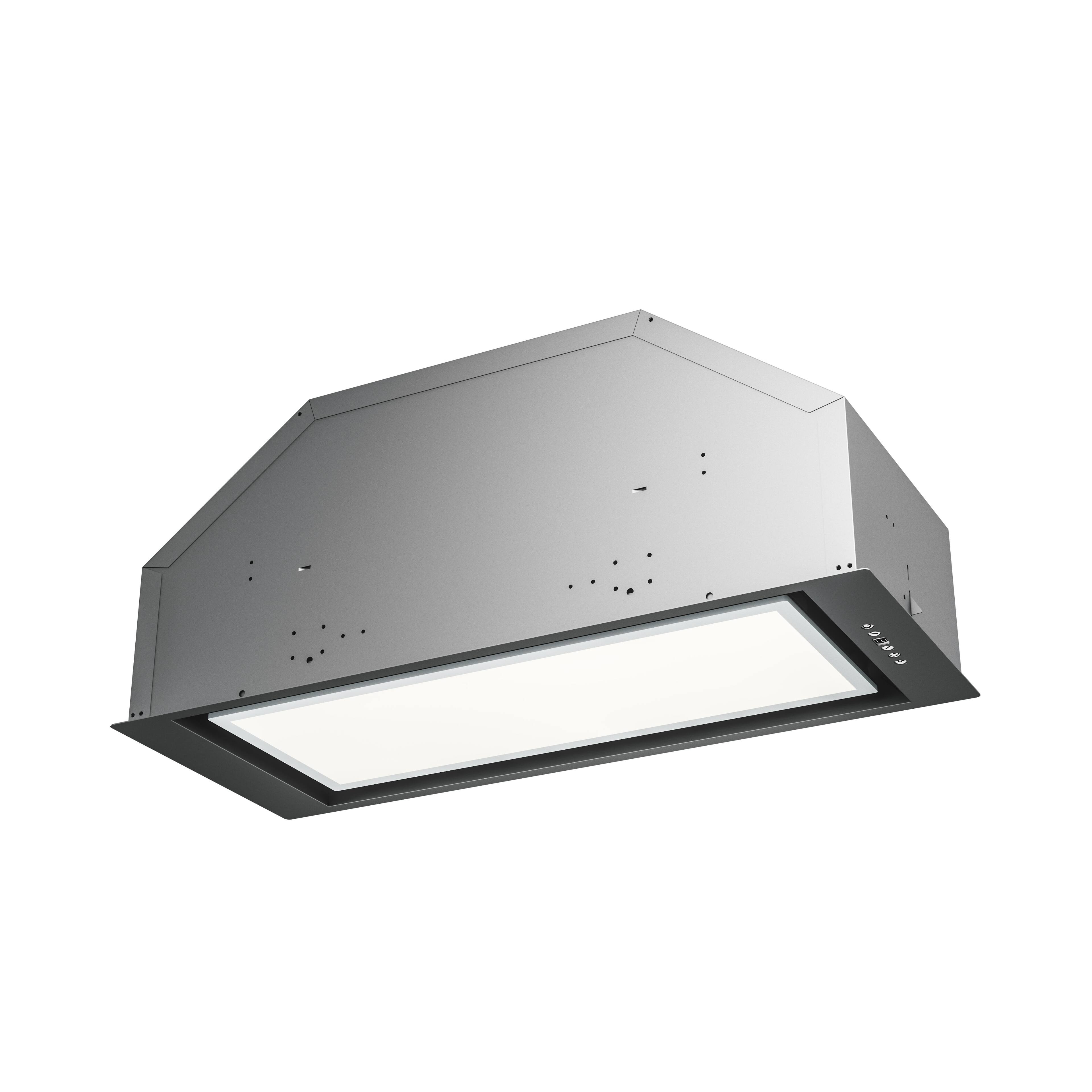 Zephyr 28 inches Convertible Range Hood Insert Stainless Steel AK8500AS ...
