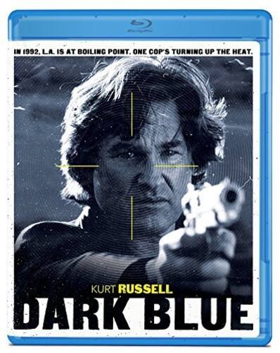 Dark Blue BLU RAY - Best Buy