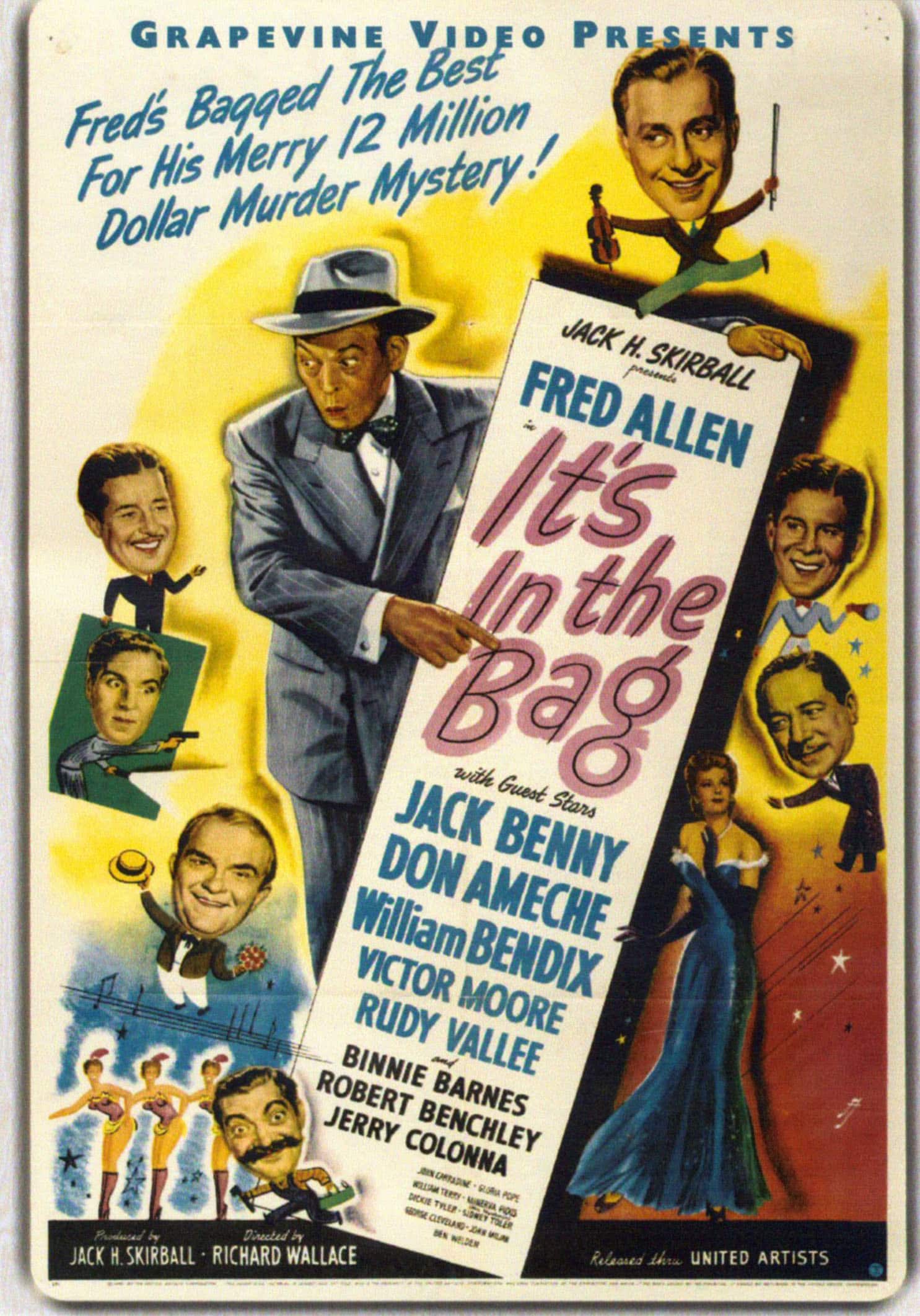 Best Buy: It's in the Bag [1945]