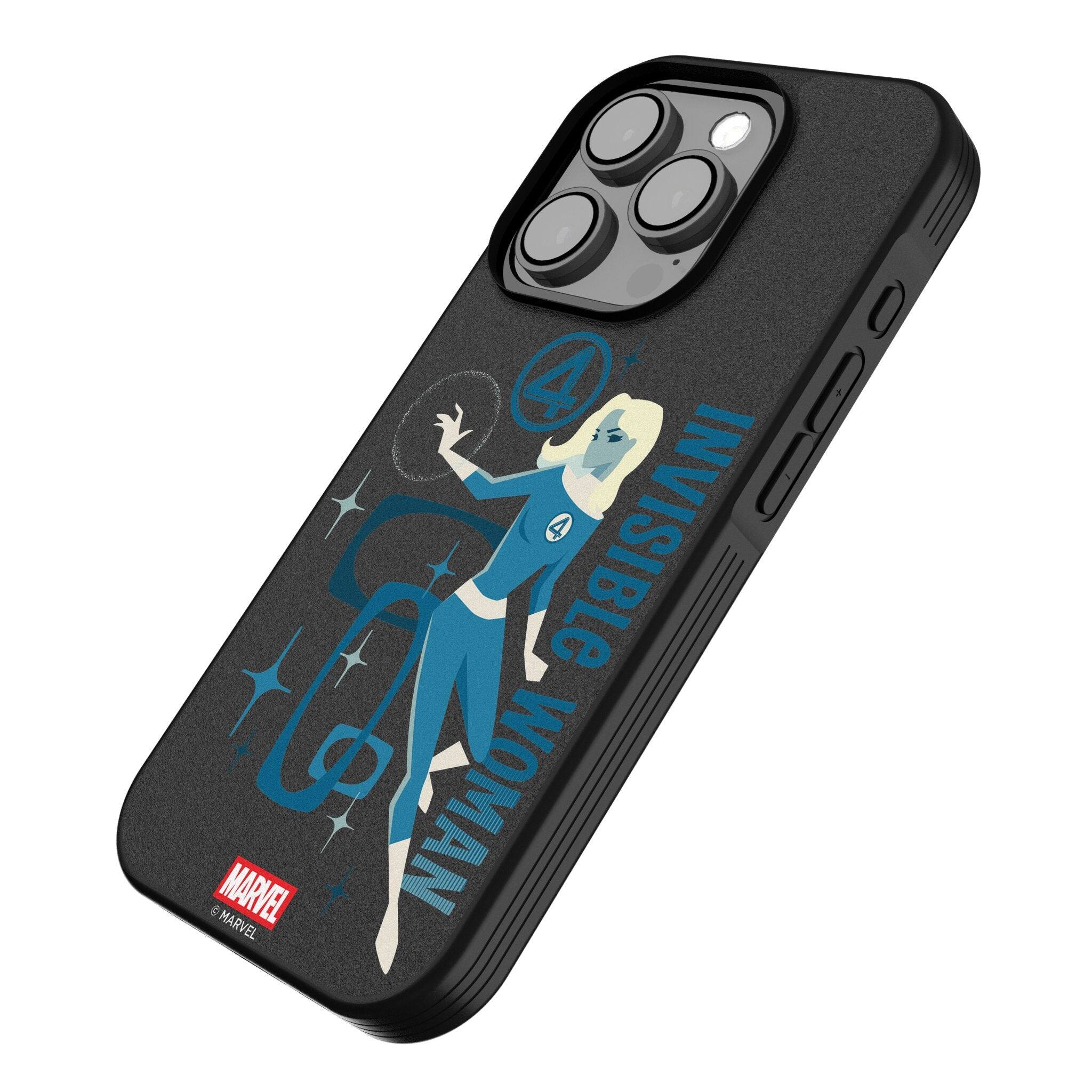 Keyscaper Marvel Badge Bump Phone Case Apple iPhone 16 Pro Max ...