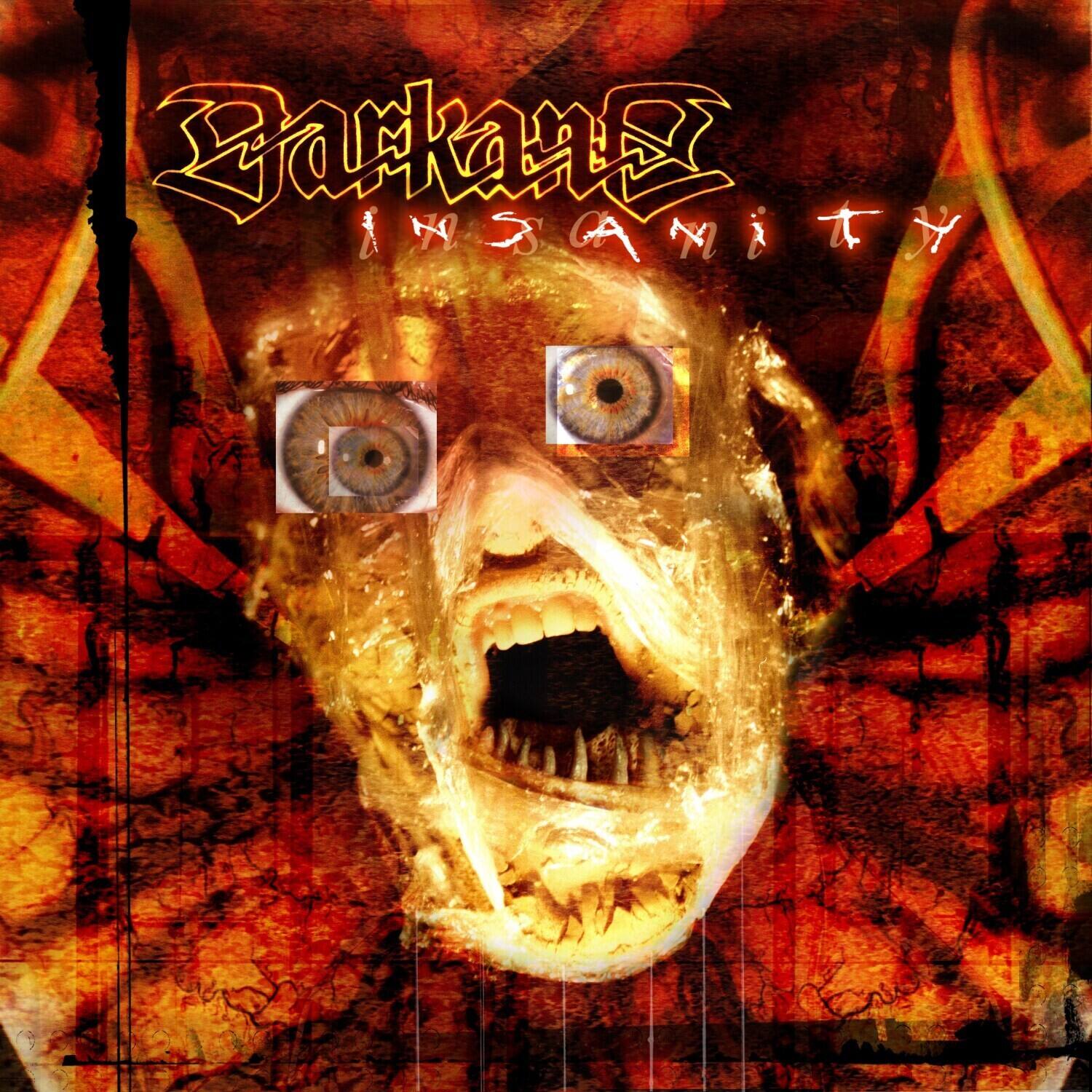 Darkane Insanity COMPACT DISCS [CD] - Best Buy