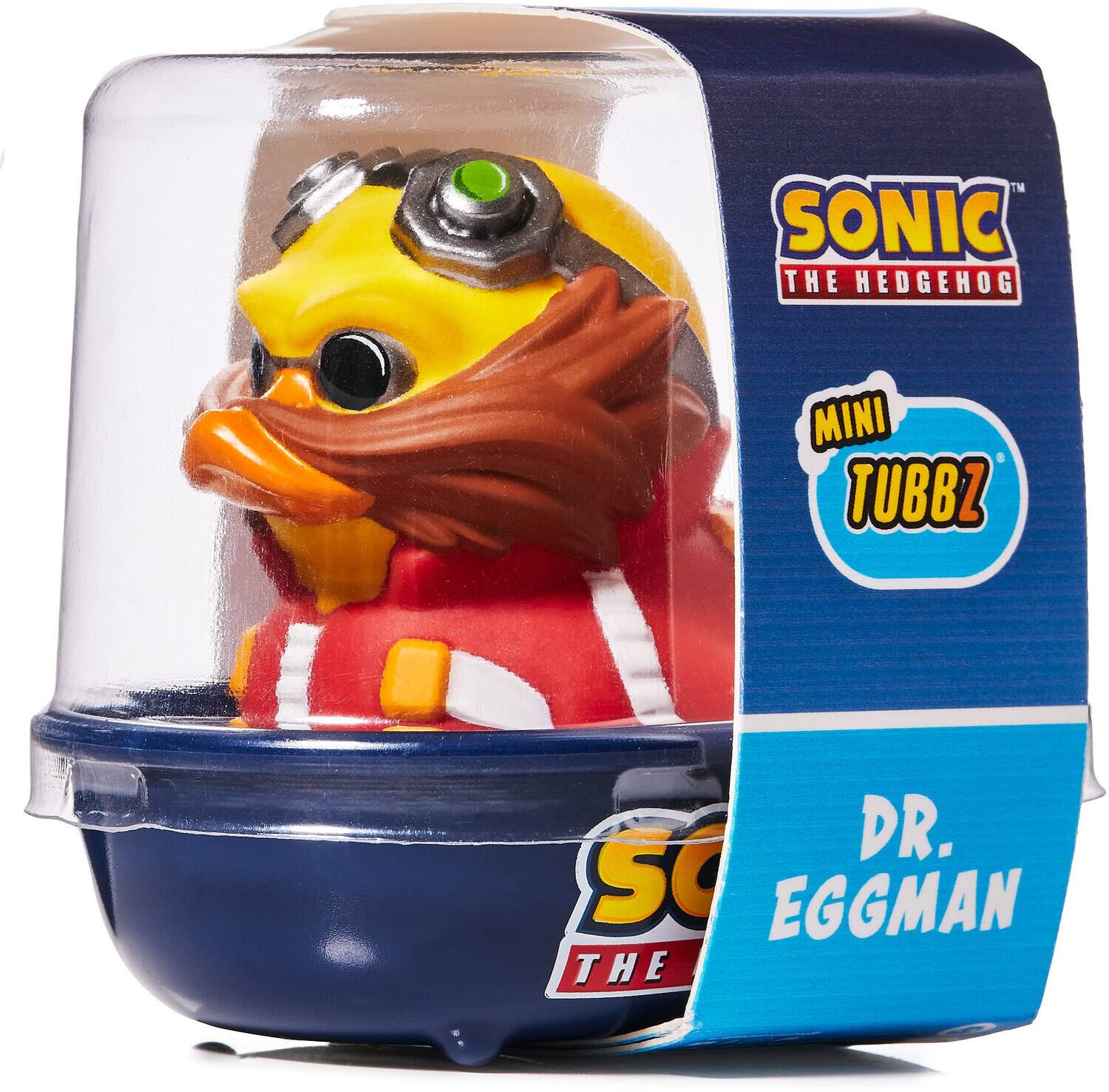 PopMarket Tubbz Sonic Dr Eggman (Mini Edition) COLLECTIBLES Multicolor ...