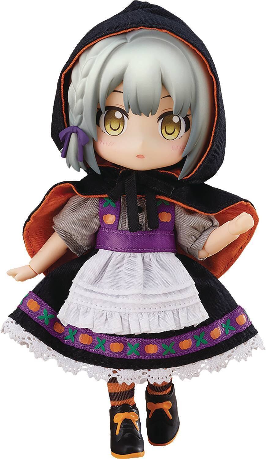 Good Smile Company Original Character Rose Nendoroid Doll Action Figure ...