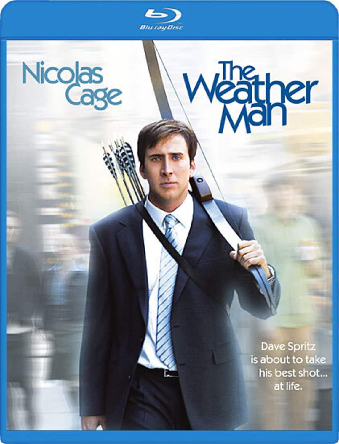 Customer Reviews: The Weather Man [Blu-ray] [2005] - Best Buy