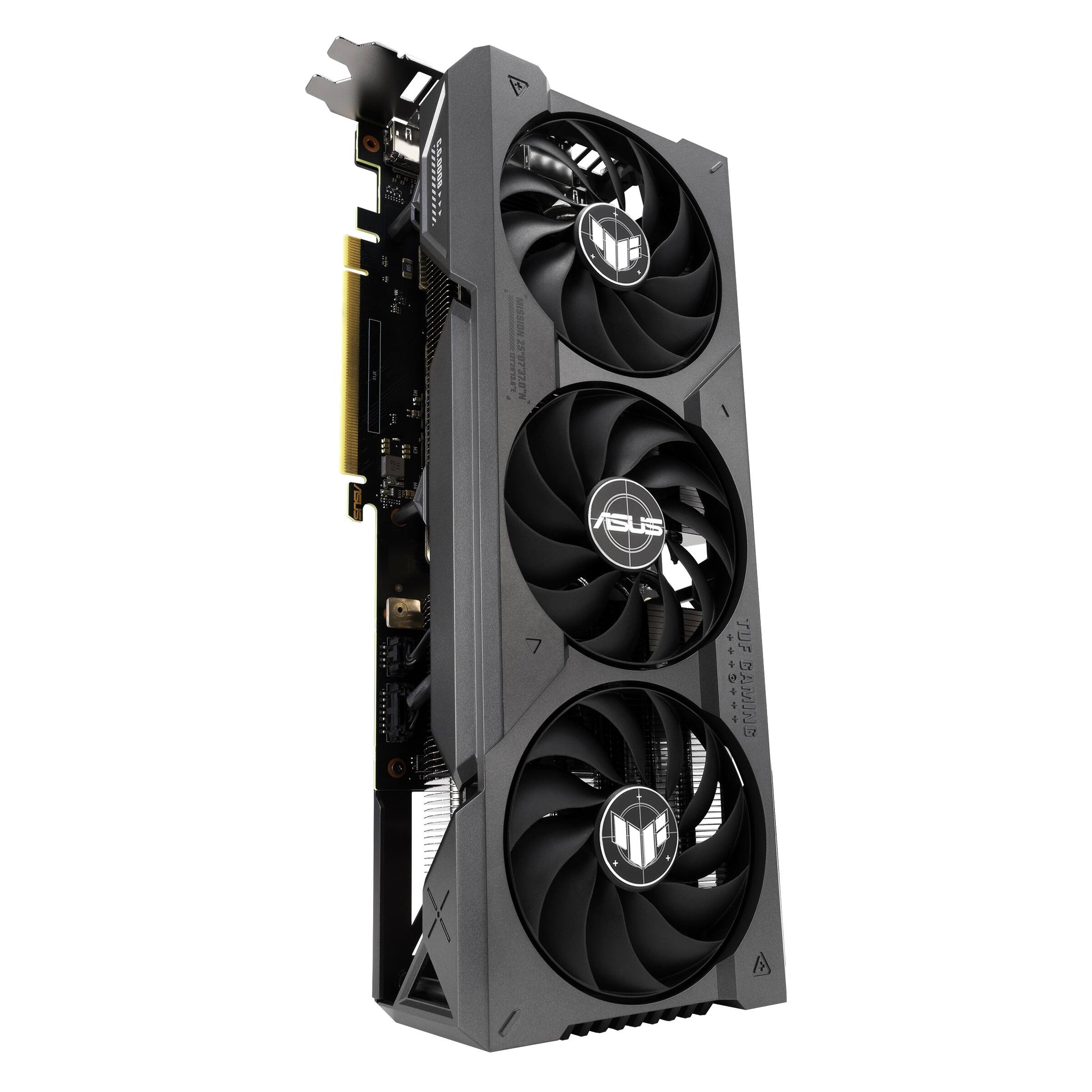 Customer Reviews: ASUS NVIDIA GeForce RTX 4070 Ti TUF Overclock 12GB GDDR6X PCI Express 4.0 ...