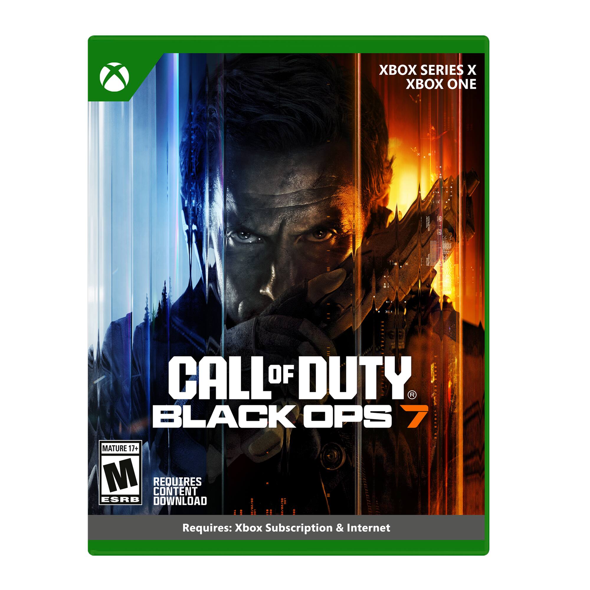 Call of Duty: Black Ops 7 Vault Edition Xbox Series X, Xbox Series S ...