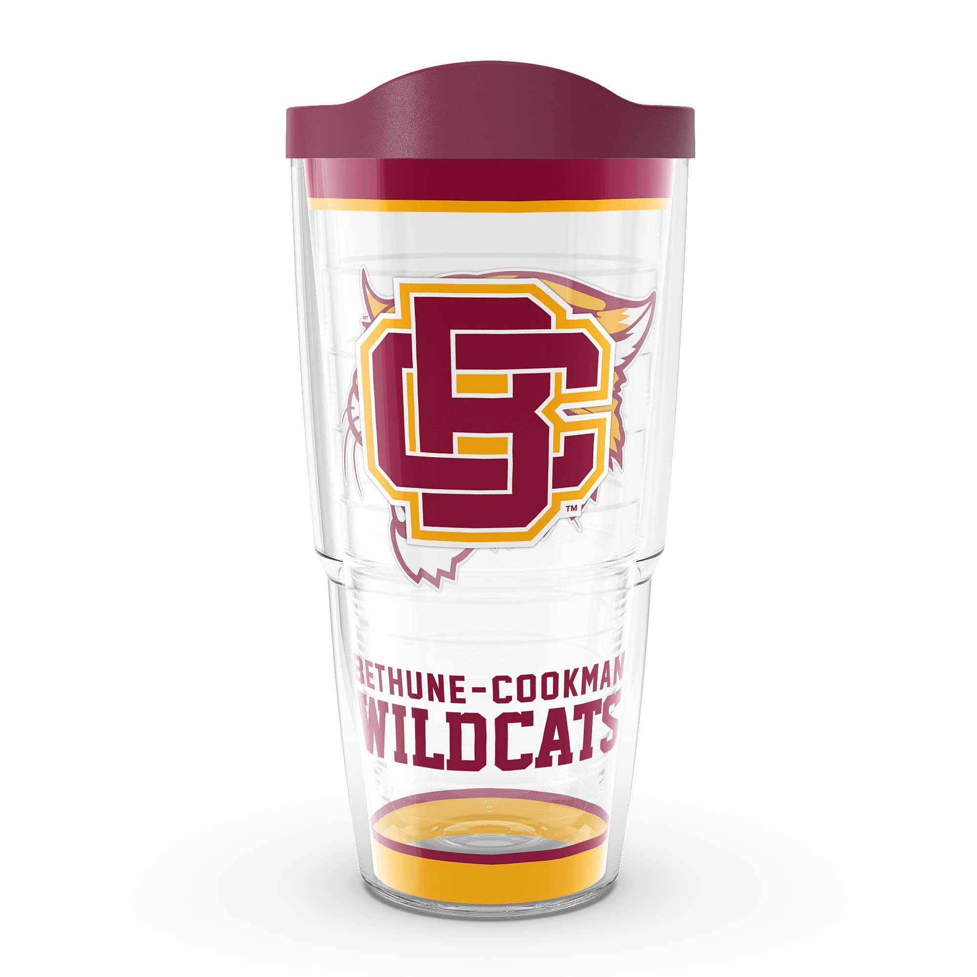 Tervis Bethune Cookman Wildcats 24oz. Tradition Classic Tumbler ...