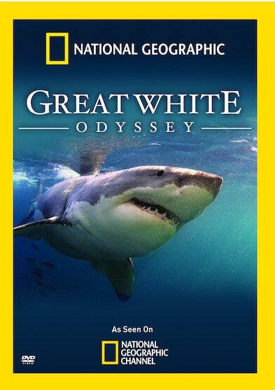 National Geographic: The Great White Odyssey DVD - Best Buy