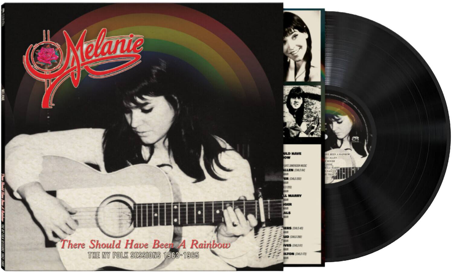 Melanie There Should Have Been A Rainbow The Ny Folk Sessions 1963 1965 ...