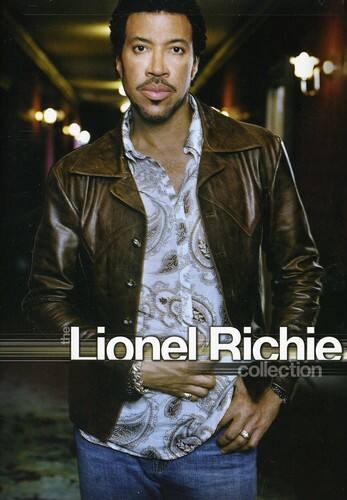 Lionel Richie The Lionel Richie Collection DVD - Best Buy