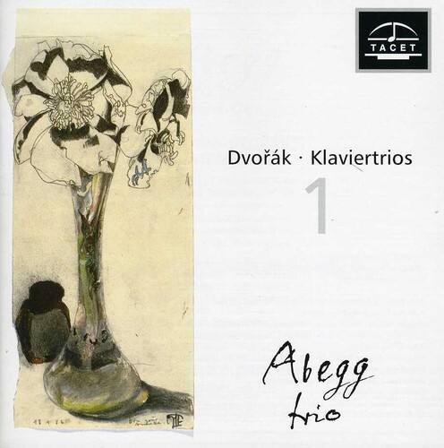Abegg Trio Dvorak Piano Trios 1 COMPACT DISCS [CD] - Best Buy