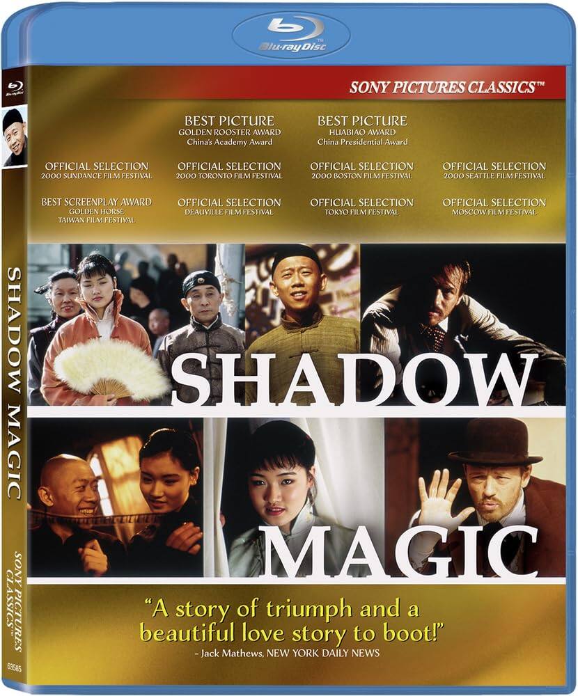 Shadow Magic BluRay - Best Buy