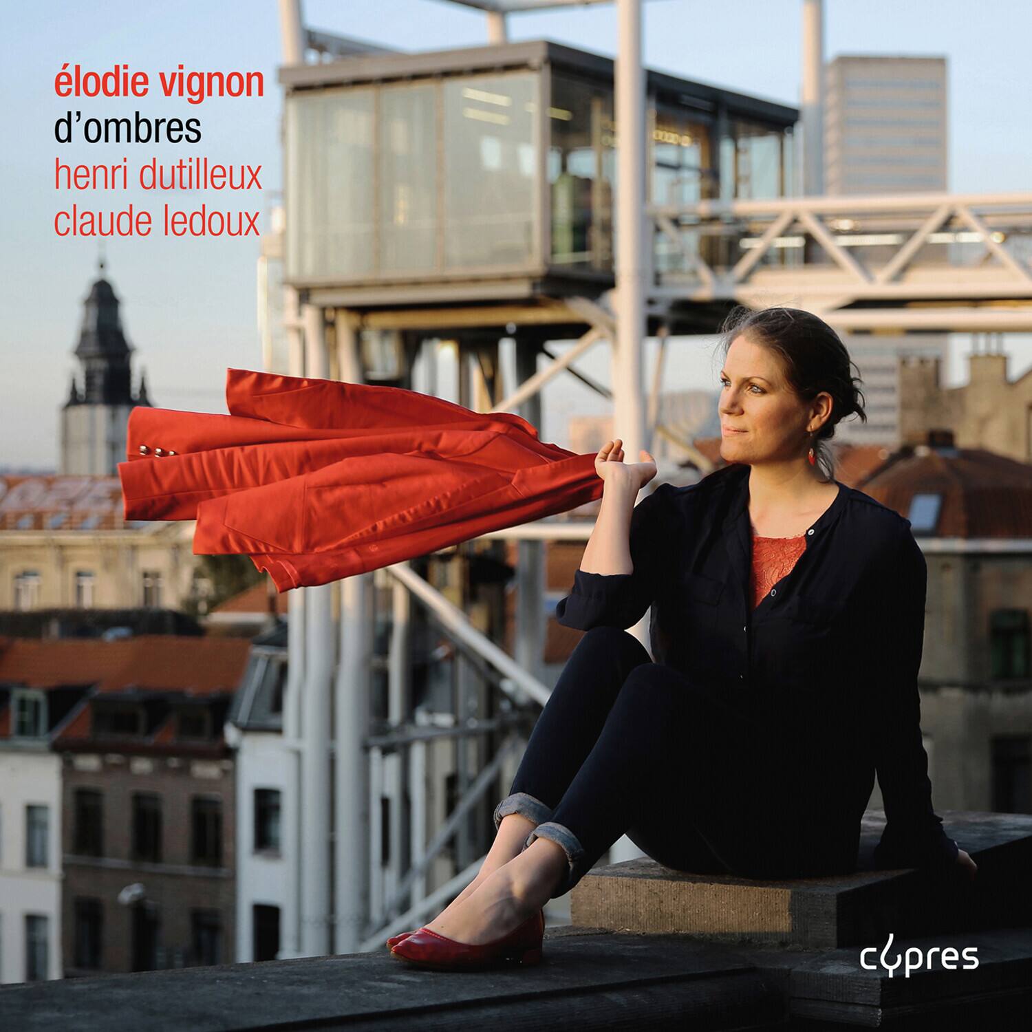 Elodie Vignon D'ombres COMPACT DISCS [CD] - Best Buy