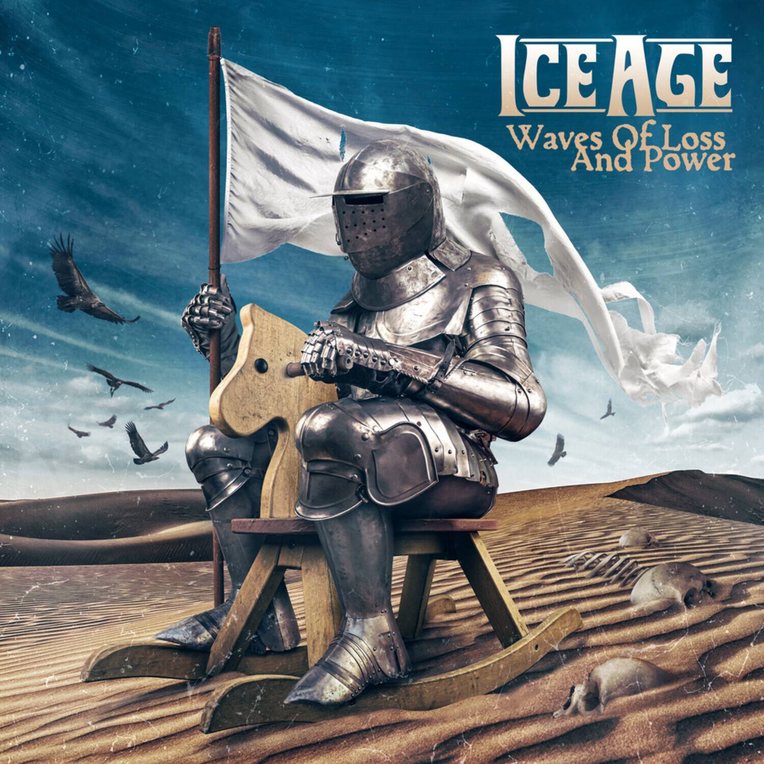 Ice Age Waves Of Loss & Power COMPACT DISCS [CD] - Best Buy