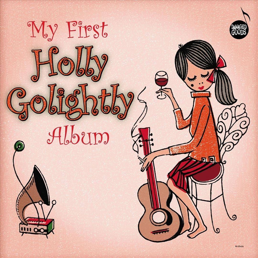 My First Holly Golightly Album [LP] VINYL - Best Buy