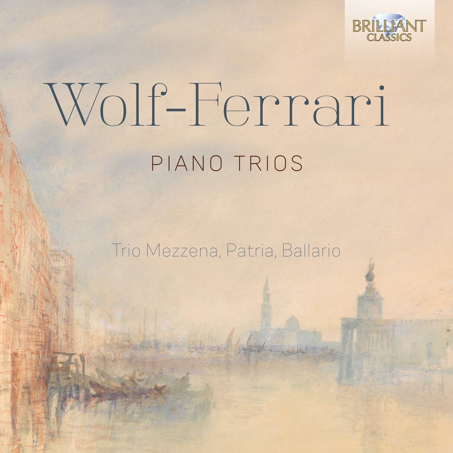 Wolf Ferrari Piano Trios COMPACT DISCS [CD] - Best Buy