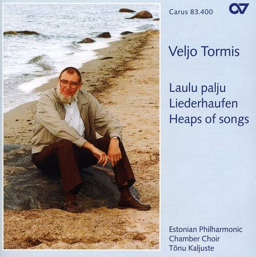 Tõnu Kaljuste Laulu Palju / Liederhaufen / Heaps of Songs COMPACT DISCS ...