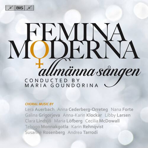 Auerbach / Cederberg Orreteg / Forte / Grigorjeva Femina Moderna SUPER ...