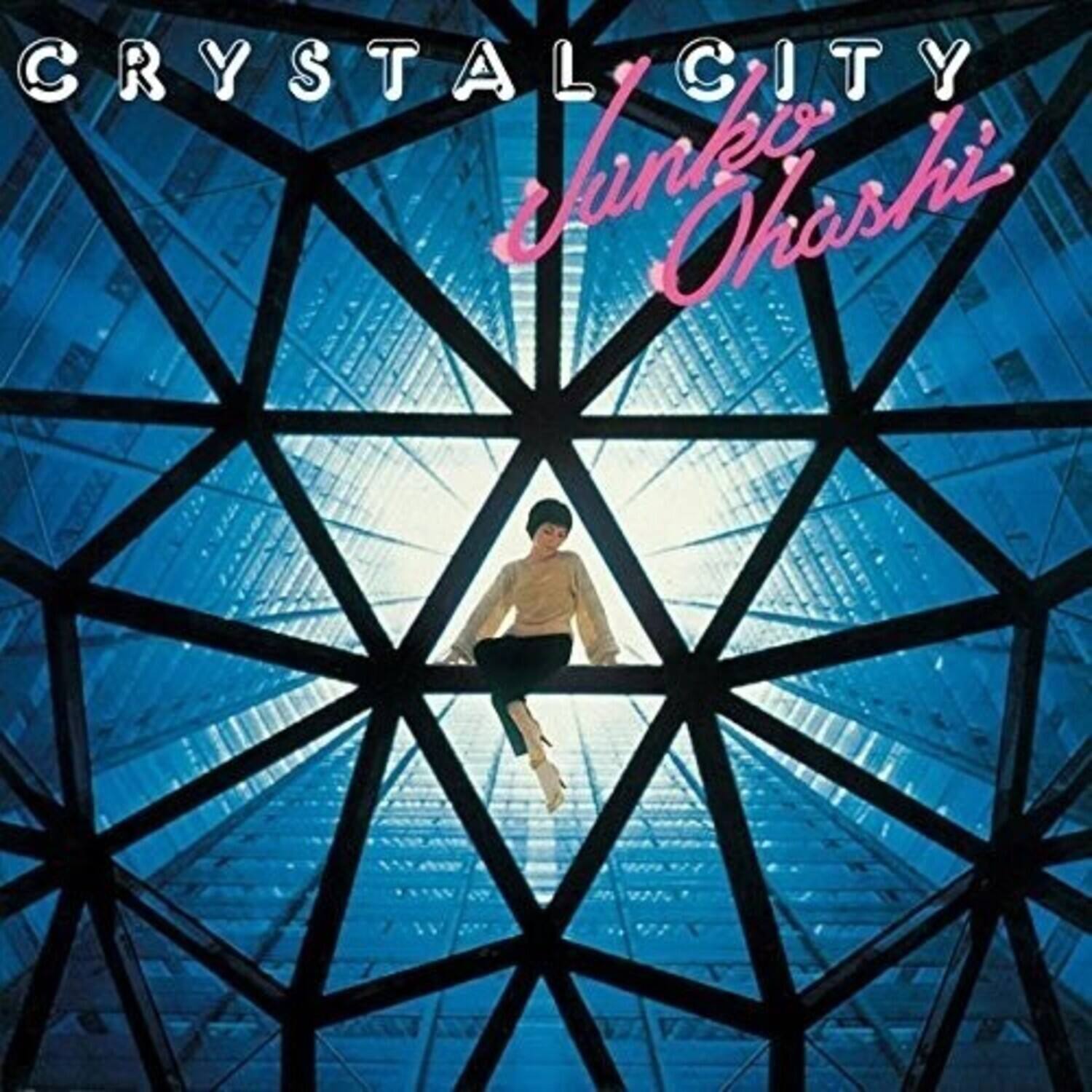 Ohashi,Junko & Minoya Central Station Crystal City Limited Edition ...