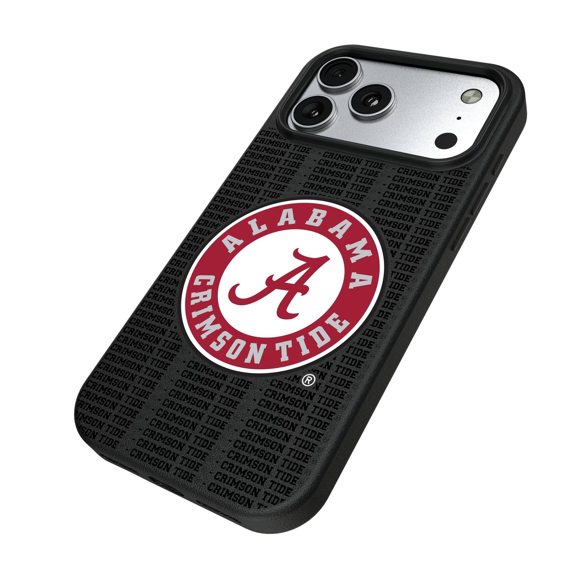 Keyscaper NCAA Alabama Crimson Tide Primary Logo iPhone Magnetic Bump ...