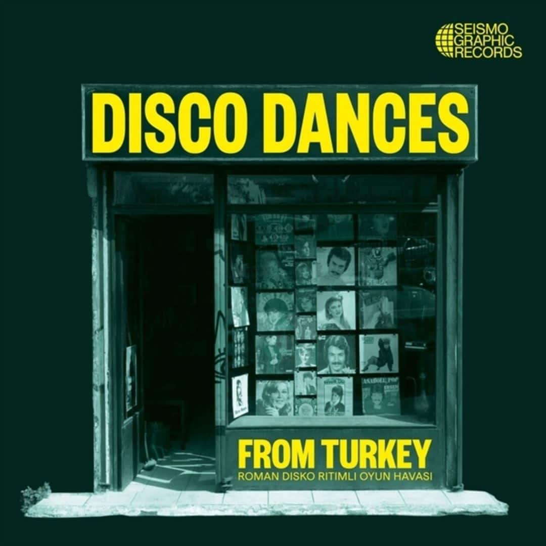 Best Buy: Disco Dances: From Turkey [LP] VINYL