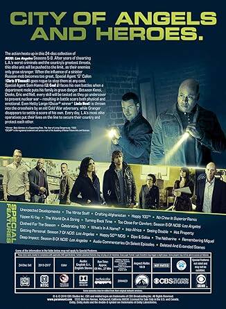 NCIS: Naval Criminal Investigative Service: Seasons 5 8 DVD - Best Buy