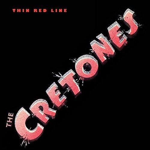 Cretones Thin Red Line COMPACT DISCS [CD] - Best Buy