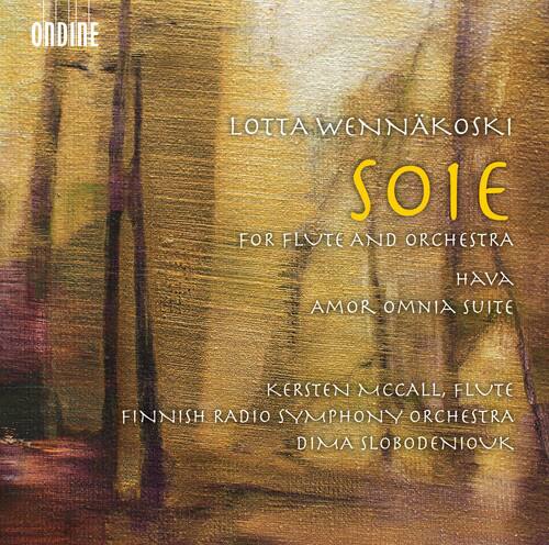 Wennakoski / Mccall / Finnish Radio Symphony Orch Soie COMPACT DISCS ...