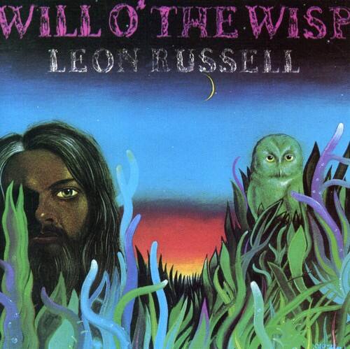 Leon Russell Will O'The Wisp COMPACT DISCS [CD] - Best Buy