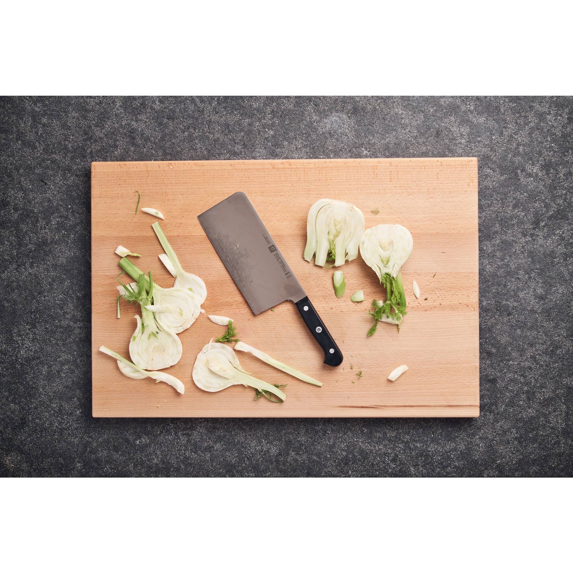 ZWILLING Gourmet 7 inch Chinese Chef's Knife/Vegetable Cleaver ...