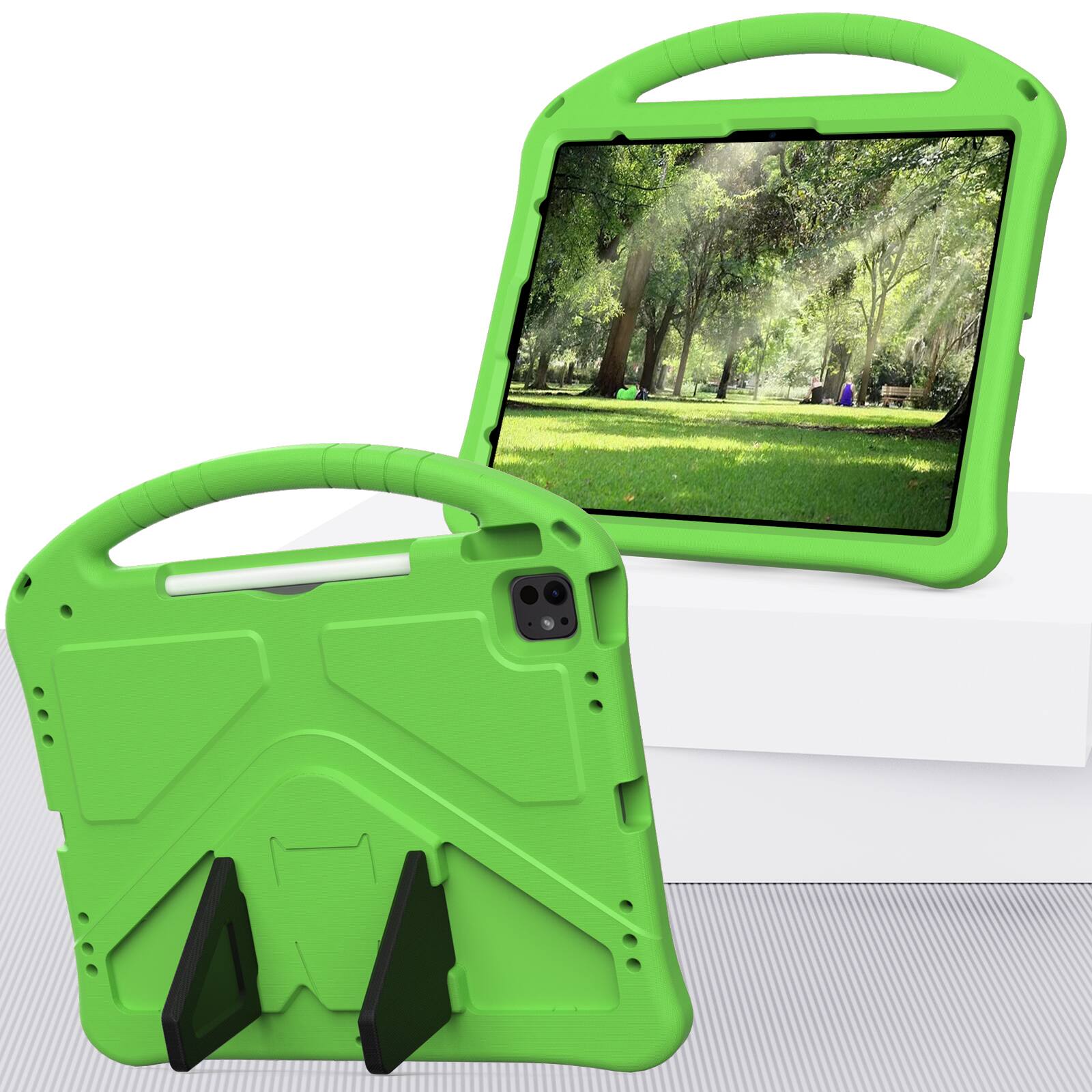 Dteck For iPad Air 13'' (M4)2026/(M3)2025/ (M2)2024 & iPad Pro 13'' (M5 ...