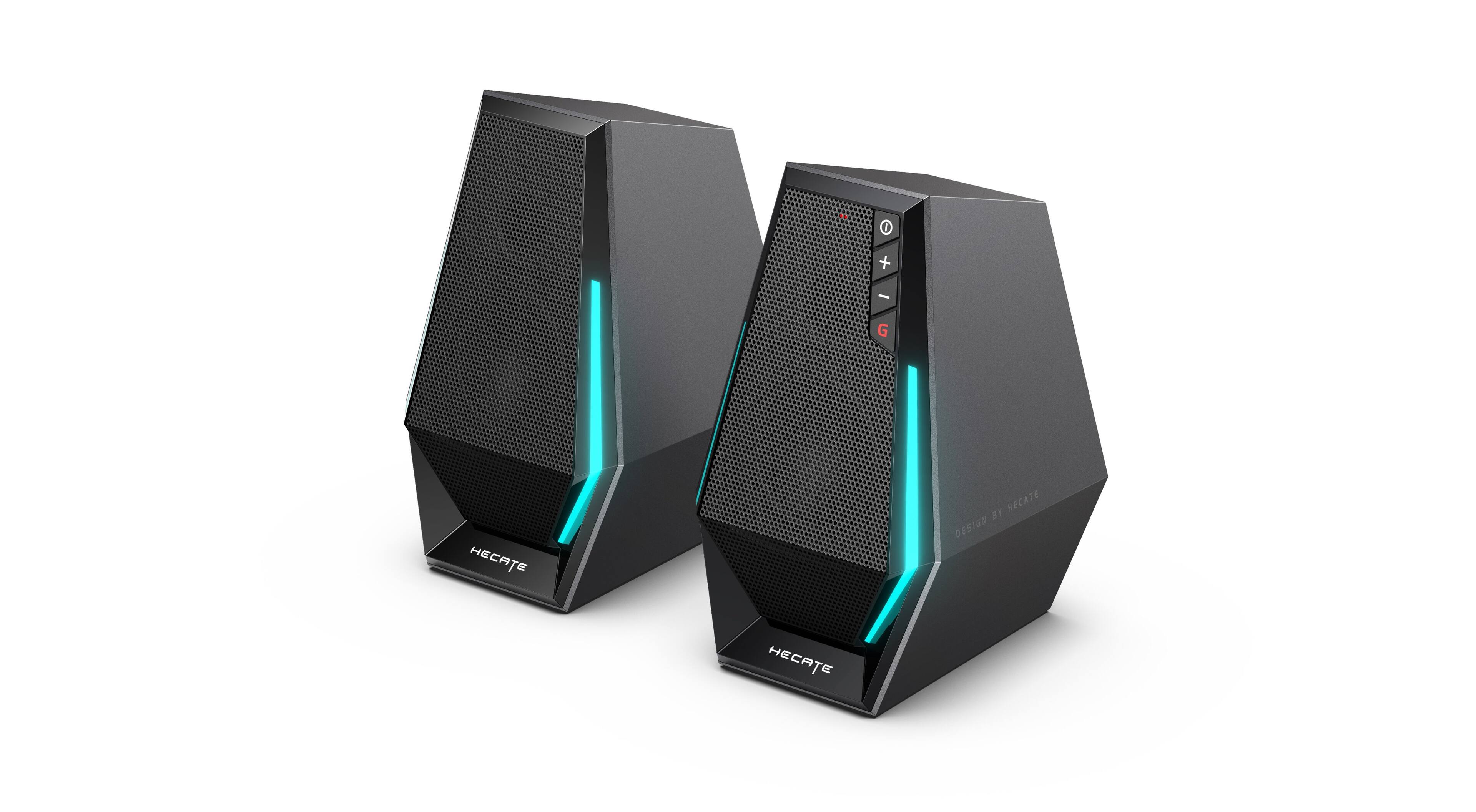 Customer Reviews: Edifier G1500 2.0 Bluetooth Gaming Speakers with RGB ...