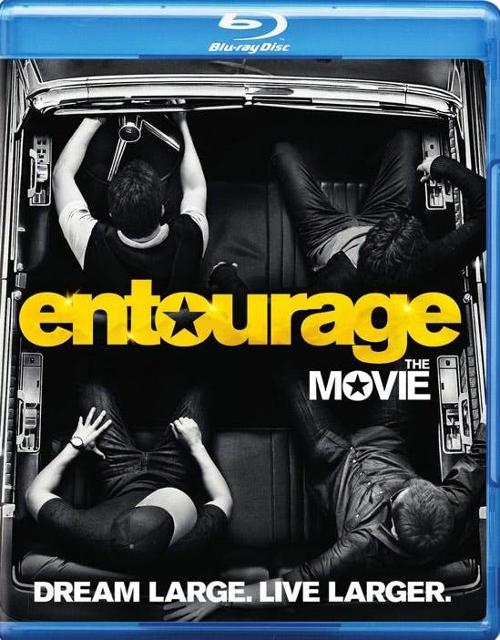 Entourage [Blu ray] [Standard] - Best Buy