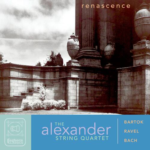 Alexander String Quartet Renascence COMPACT DISCS [CD] - Best Buy