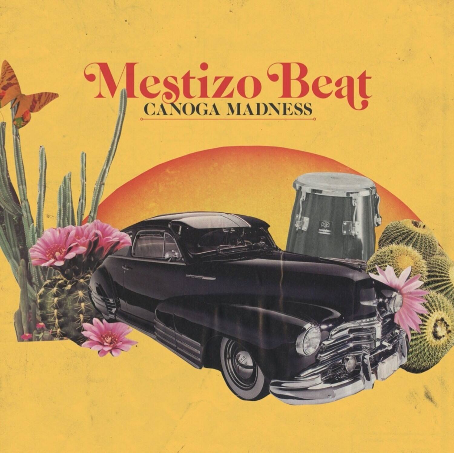 Mestizo Beat Canoga Madness COMPACT DISCS [CD] - Best Buy