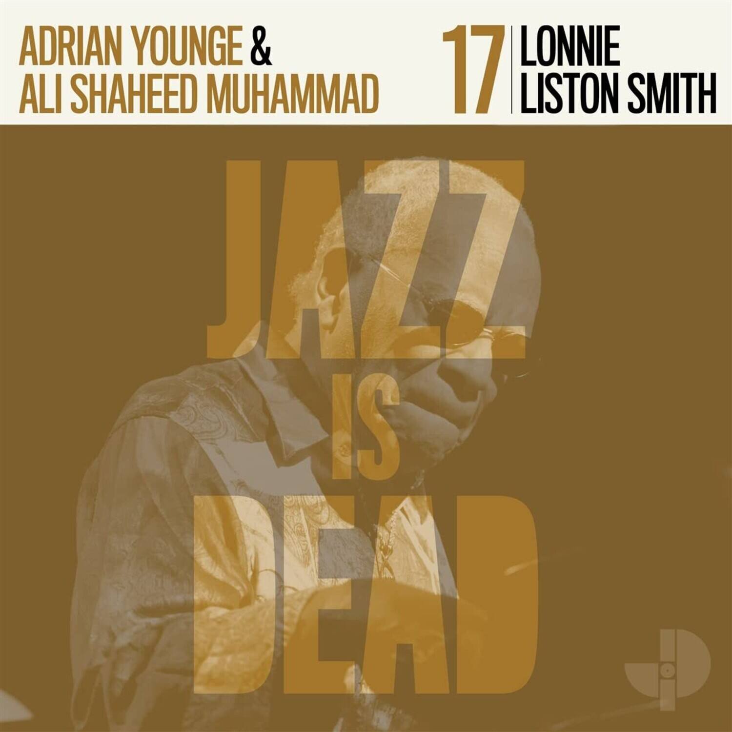 Adrian Younge & Ali Shaheed Muhammad Lonnie Liston Smith Jid017 COMPACT ...