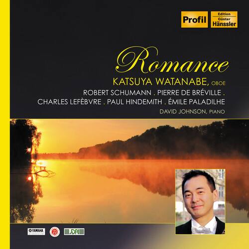 Schumann / Katsuya Watanabe Romance COMPACT DISCS [CD] - Best Buy