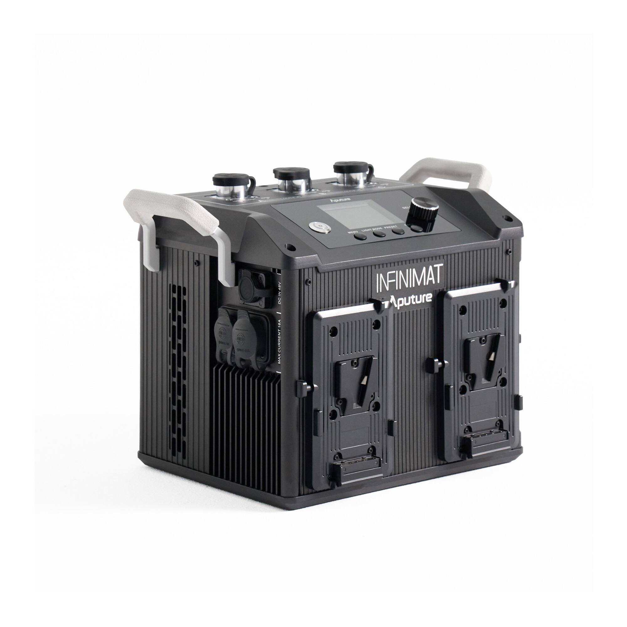 Aputure INFINIMAT Control Box 400W for V Mount US APC0039AR2 - Best Buy